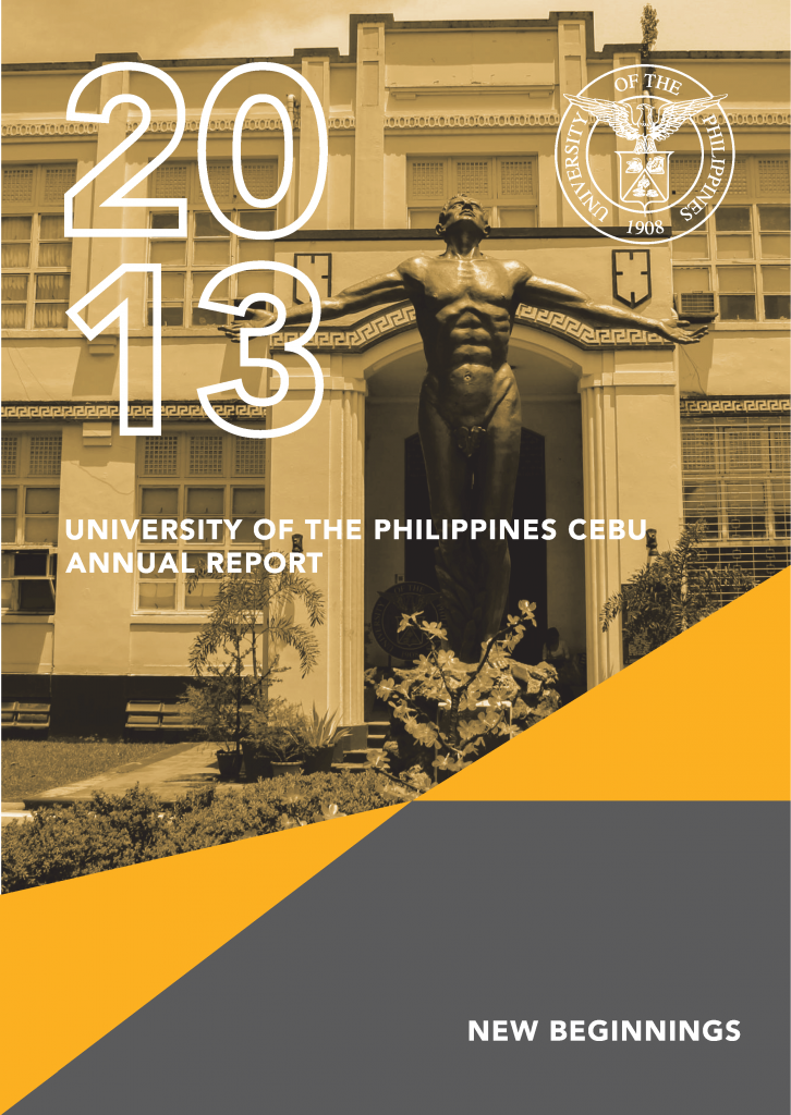 UP Cebu Publications | University of the Philippines Cebu