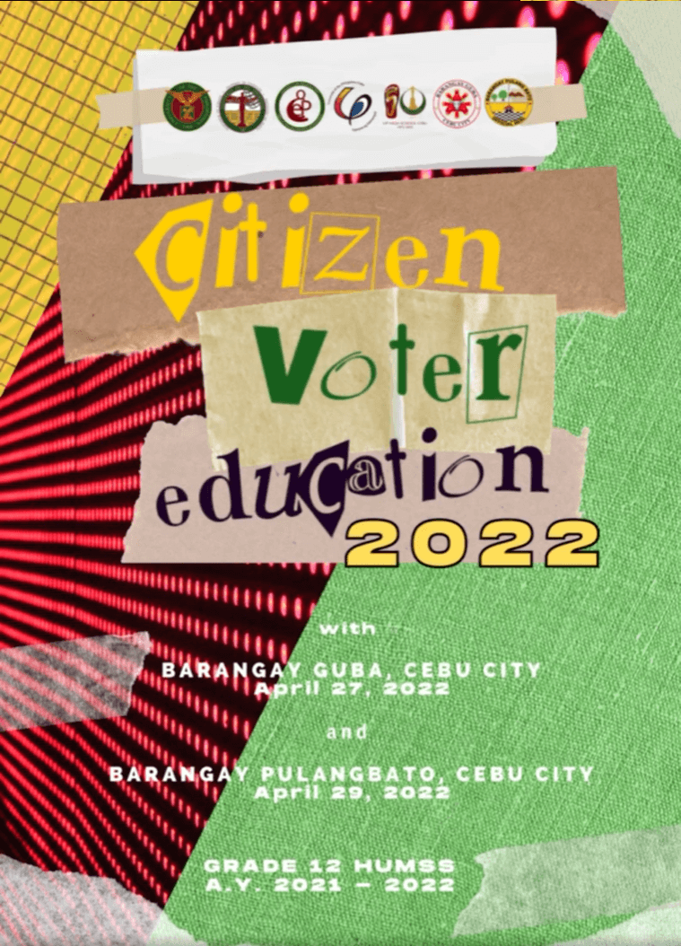 Pahinungod conducts Voter’s Education Campaign for the Youth ...