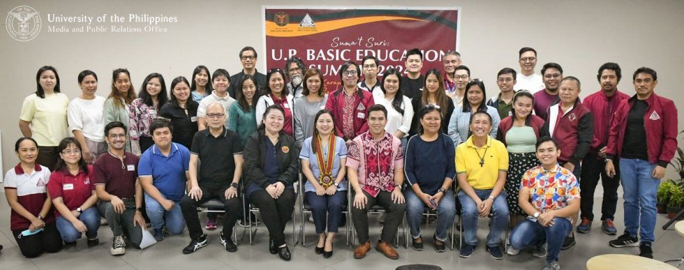 Home - University of the Philippines Cebu