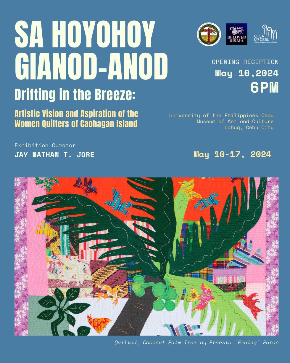 UP Cebu joins Gabii sa Kabilin 2024 | University of the Philippines Cebu