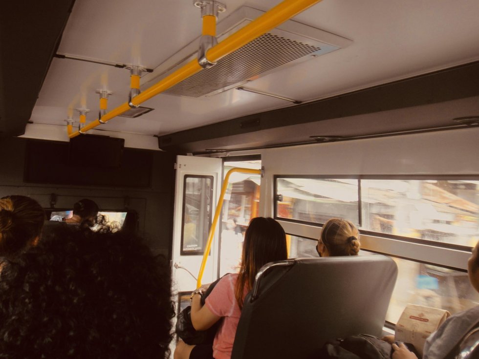 Bus Ride Poetry | University of the Philippines Cebu