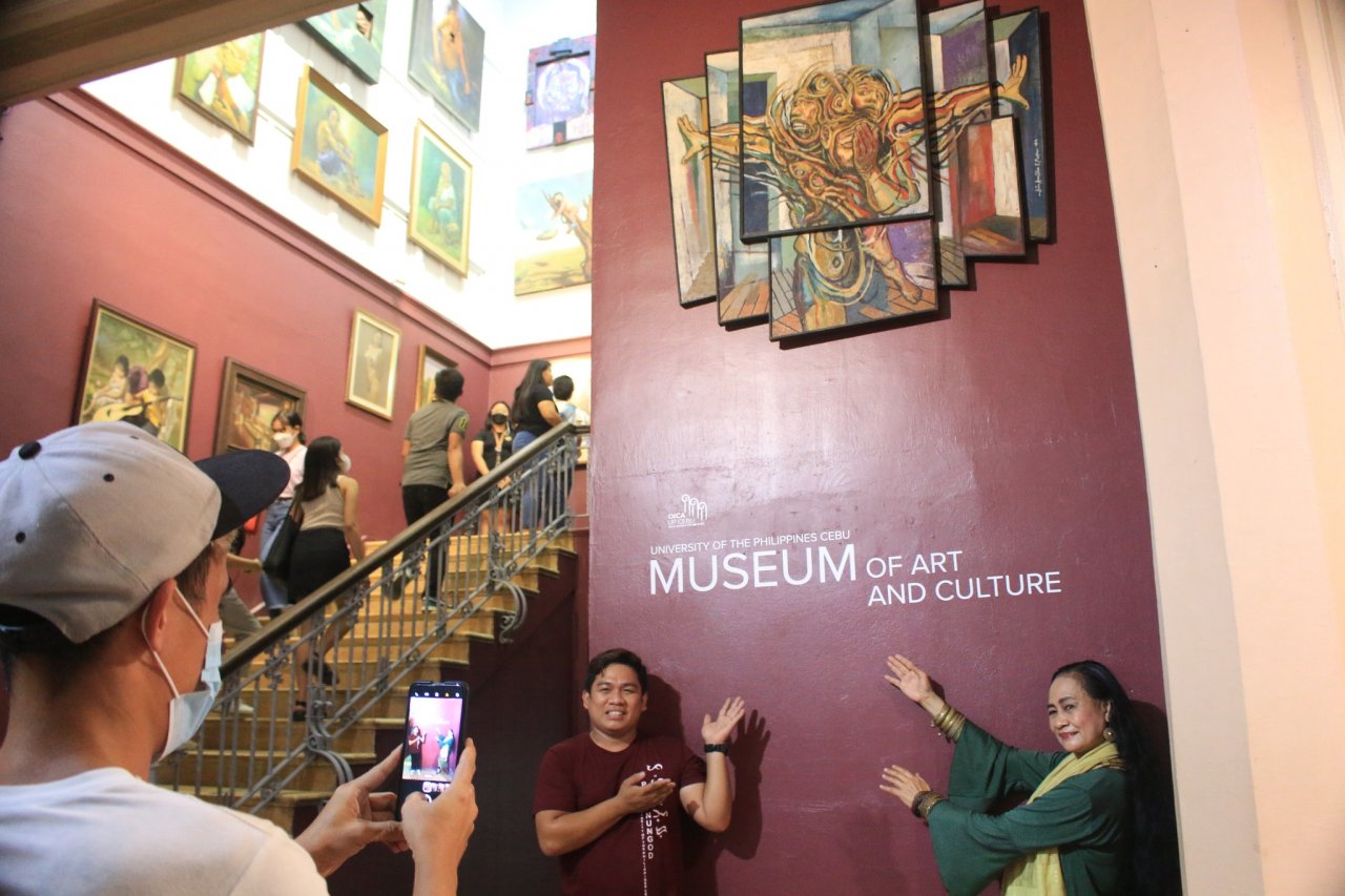 UP Cebu opens its Museum of Art & Culture to the public | University of ...